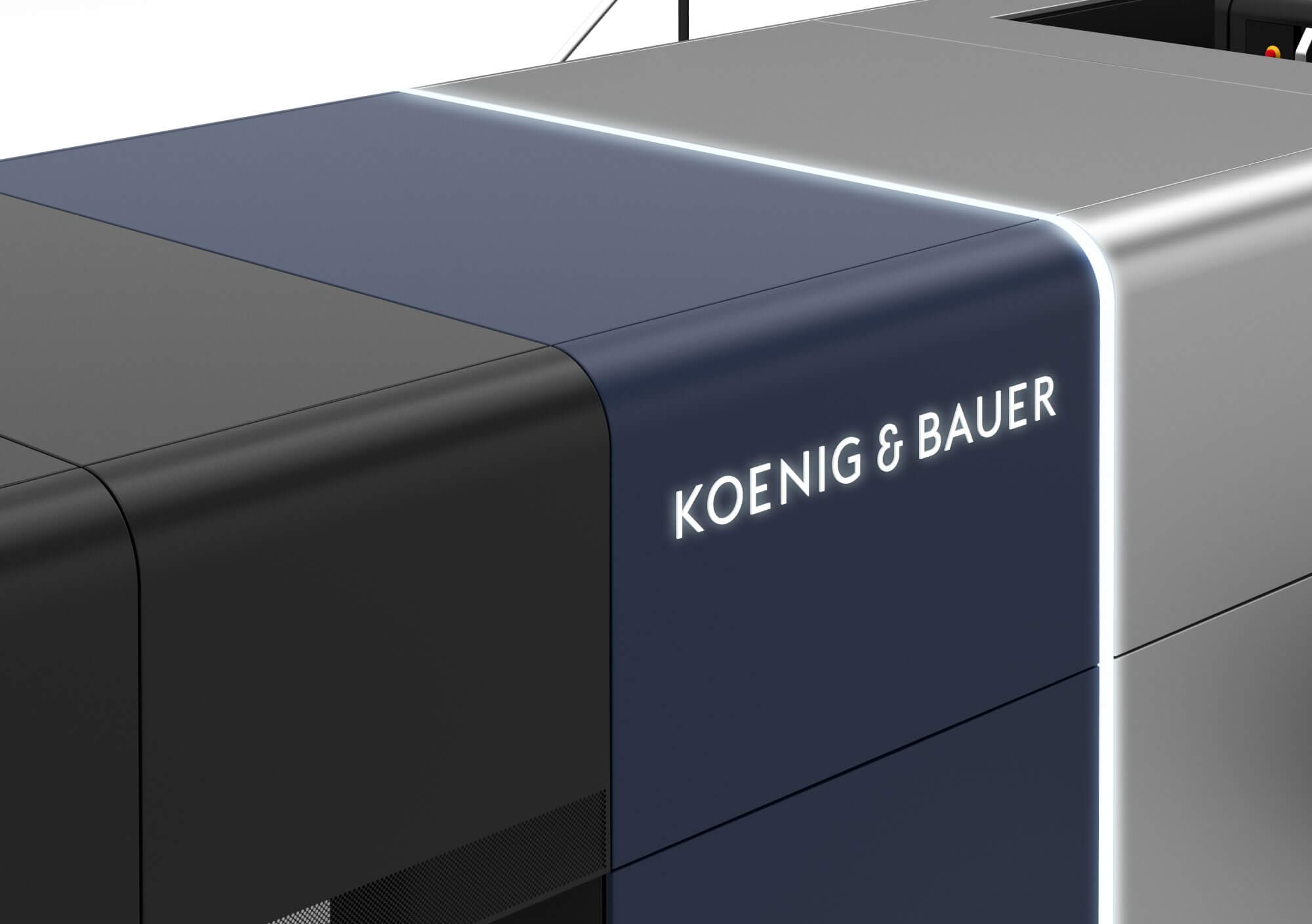 Koenig & Bauer - Design3