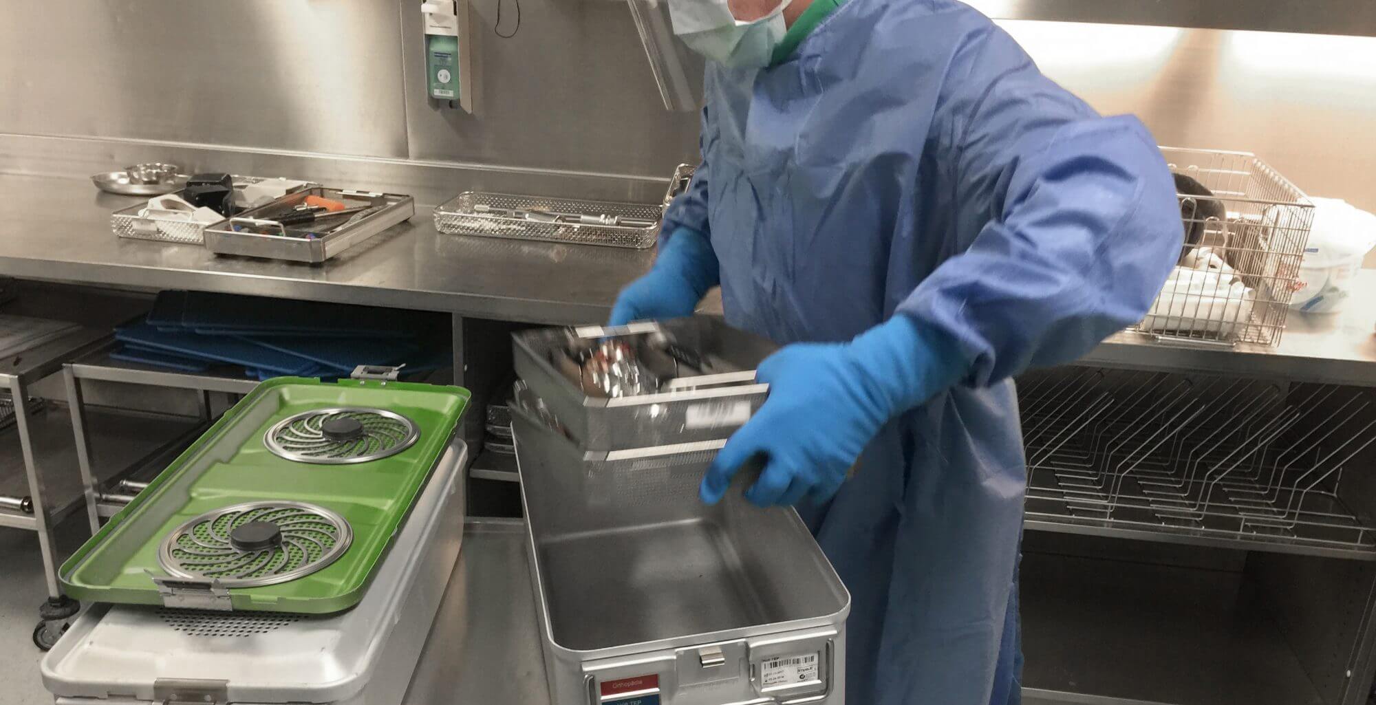 Aesculap Container - Design3