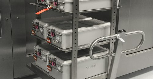 Aesculap Container - Design3