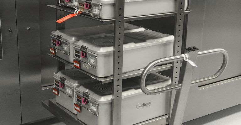 Aesculap Container - Design3