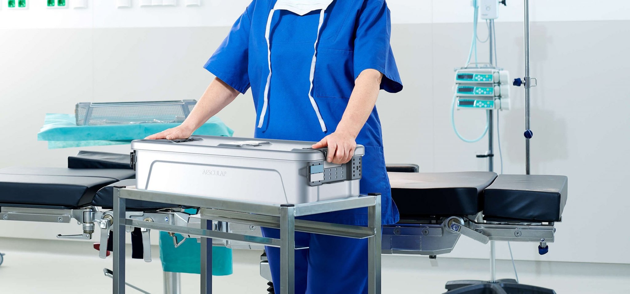 Aesculap Container - Design3