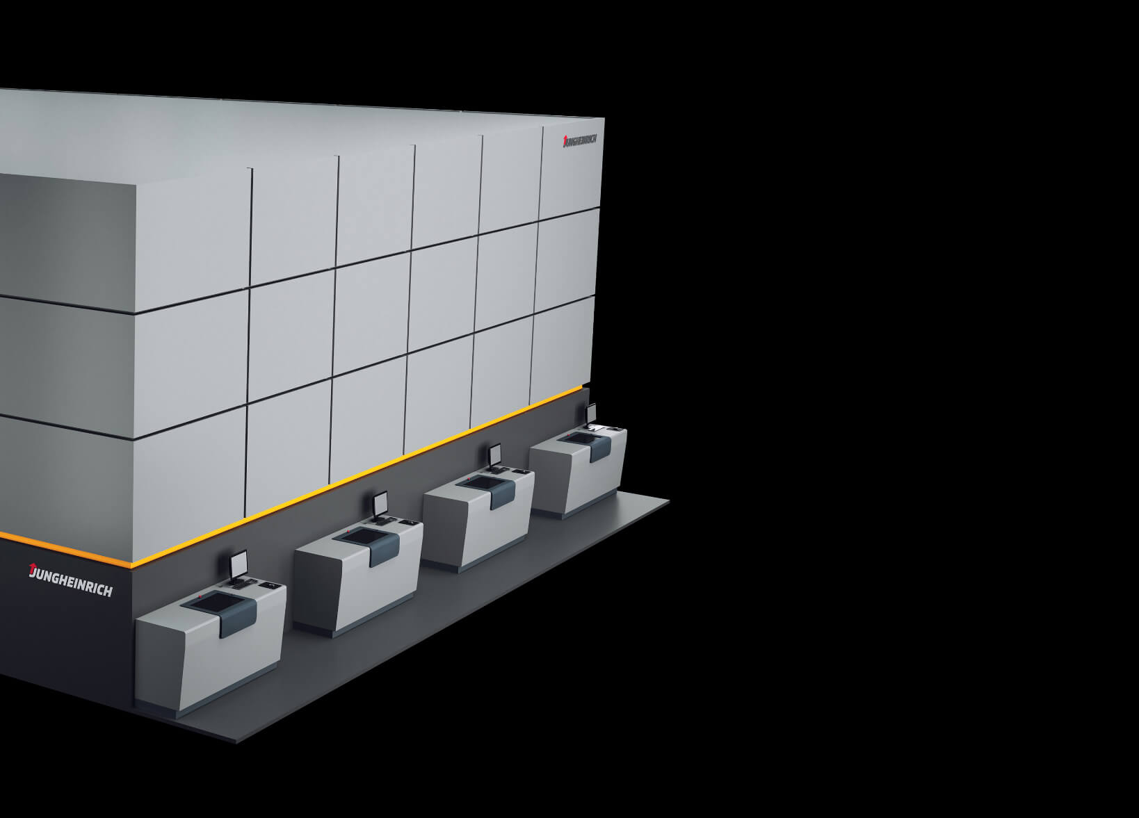 Jungheinrich PowerCube - Design3