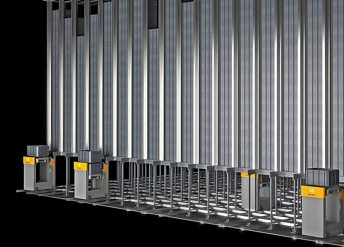 Jungheinrich PowerCube - Design3